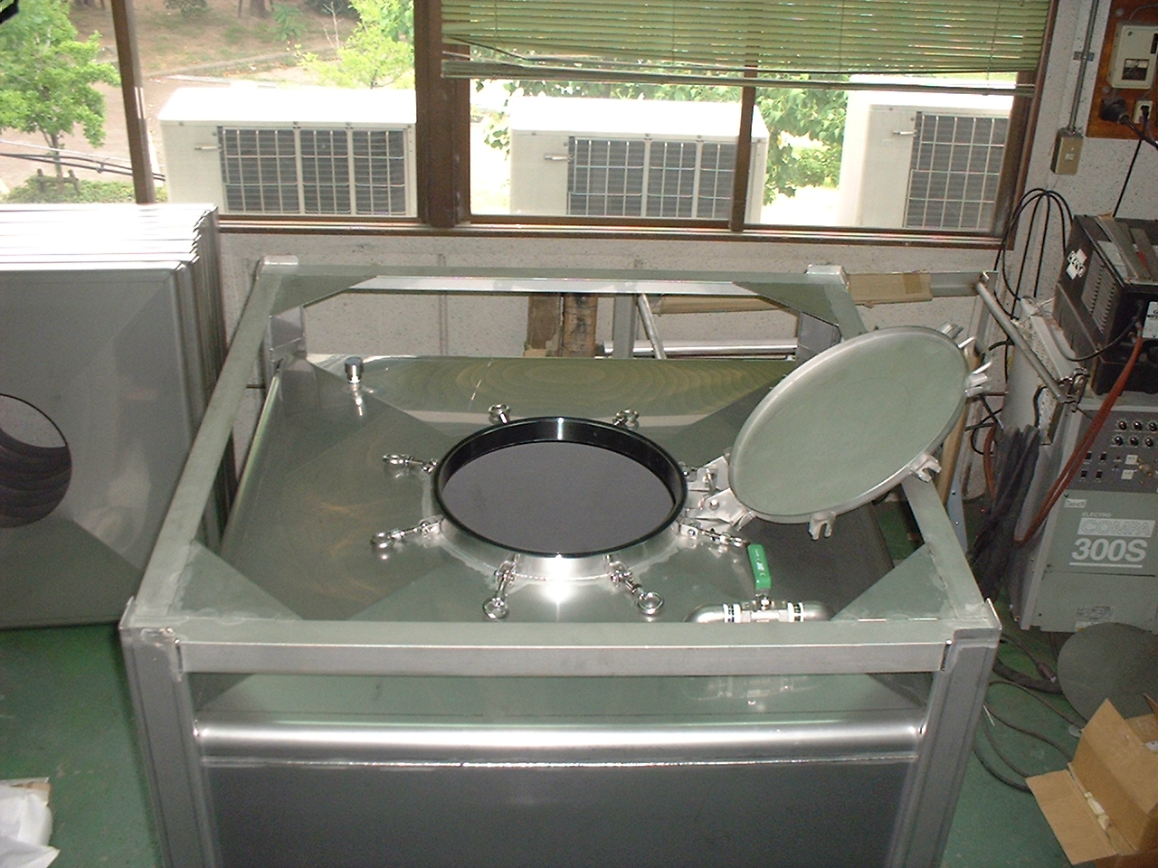 日本物流機器 | SUS-CON-Ⅲ-C