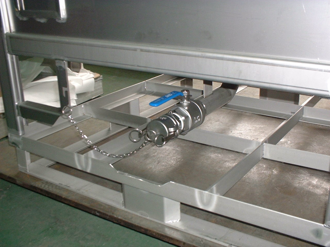 日本物流機器 | SUS-CON-Ⅲ-C